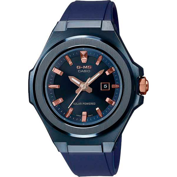 Часы Casio MSG-S500G-2A2 - купить женские наручные часы в интернет ...
