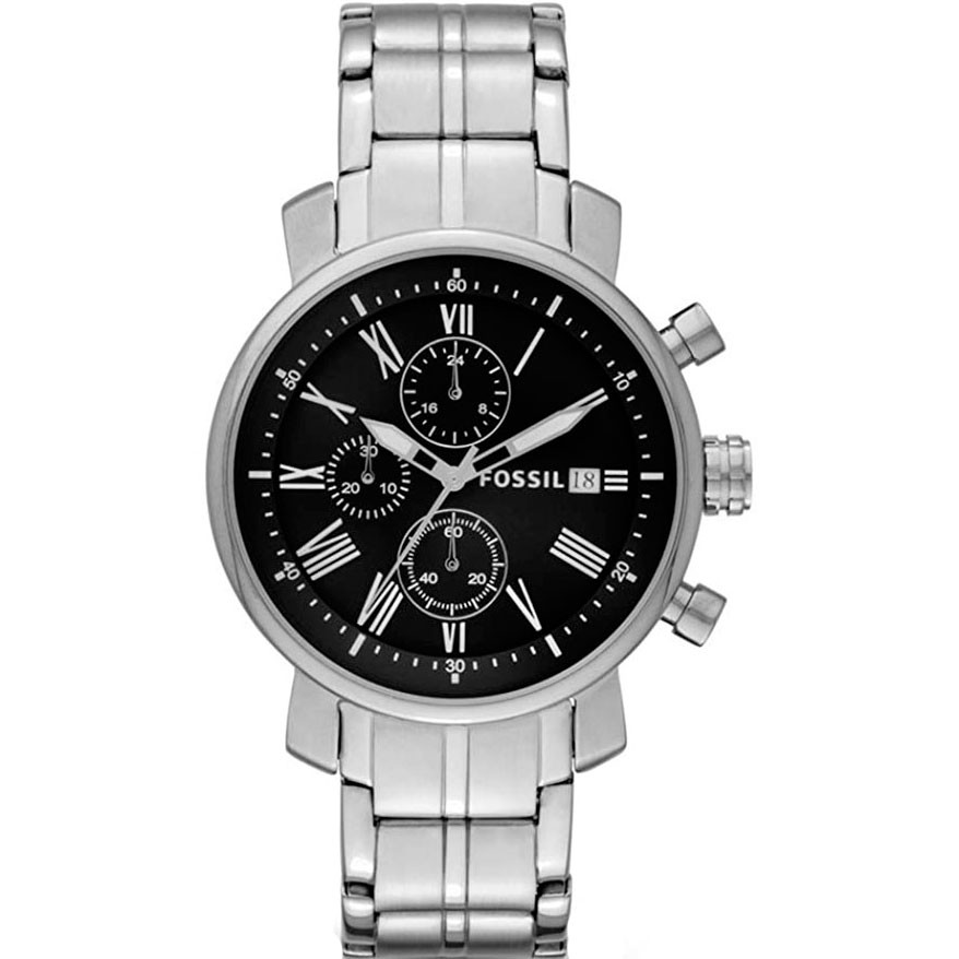 Часы Fossil Bq1000 купить мужские наручные часы в интернет магазине Цена фото