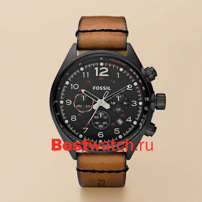 Часы Fossil Ch2695 купить мужские наручные часы в интернет магазине