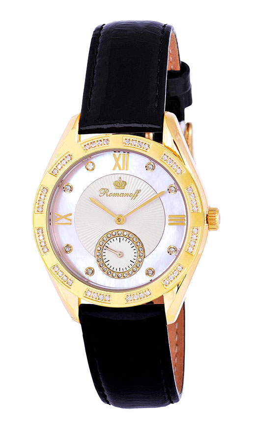 Часы Romanoff 10570A5BLL - купить женские наручные часы в интернет ...