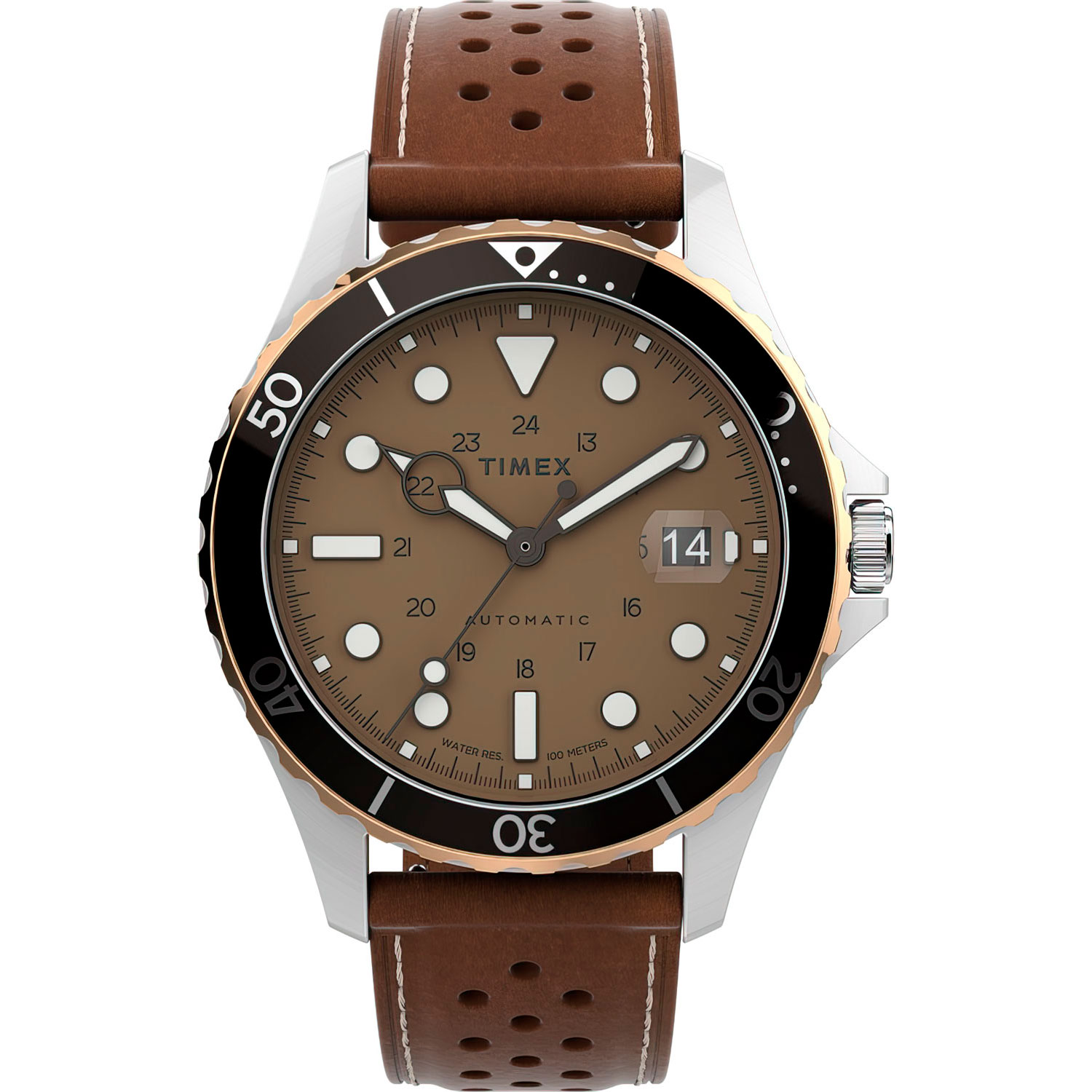 Timex Navi Xl Automatic TW2V41500