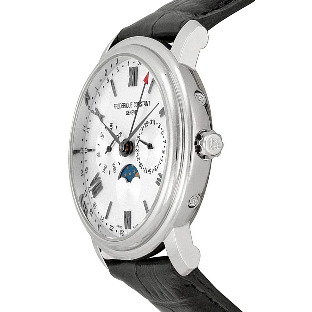 Часы Frederique Constant FC-270SW4P6 - купить мужские наручные часы в ...