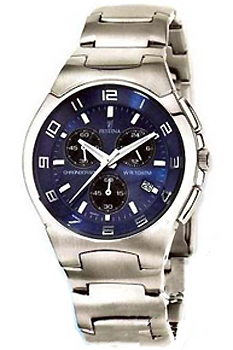 Часы Festina 6698.3 - купить мужские наручные часы в интернет-магазине ...