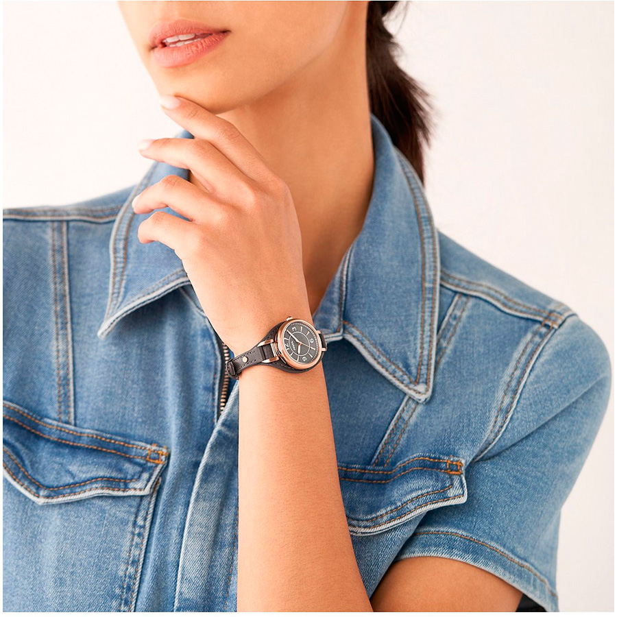 Часы Fossil Es5212 купить женские наручные часы в интернет магазине Цена фото