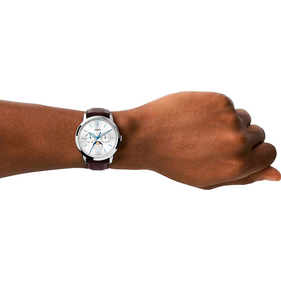 Часы Fossil Fs5905 купить мужские наручные часы в интернет магазине