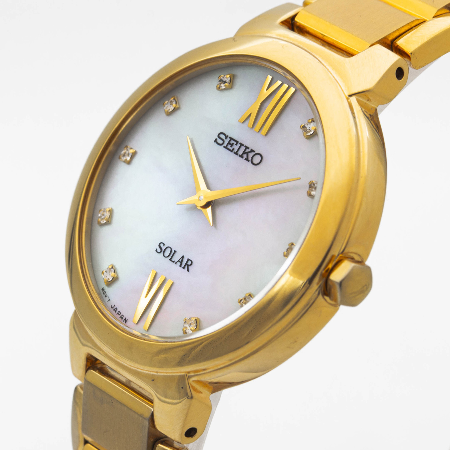 Часы Seiko SUP384P1 - купить женские наручные часы в интернет-магазине ...