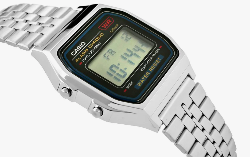 ТОП-10 часов Casio на зиму 2024 - 2025 года