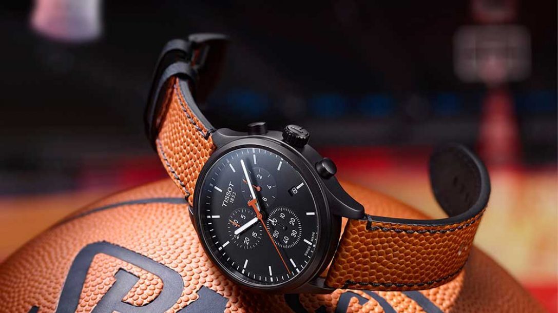 Tissot Chrono XL NBA Special Edition: Часы для настоящих поклонников ...